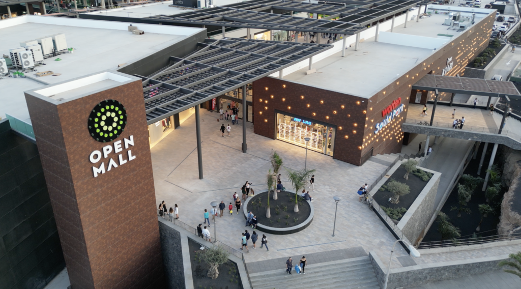 Grupo Número 1 - Open Mall celebra la apertura de 3 nuevos ...